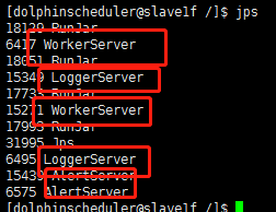 界面查看任务日志加载不出来 · Issue #4209 · apache/dolphinscheduler · GitHub