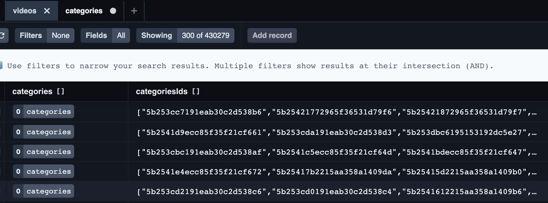 Existing Mongo schema relationship not included correctly · Issue #19002 · prisma/prisma · GitHub