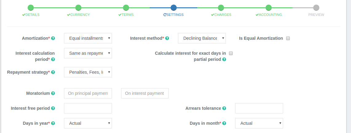 Preview is not showing the default value(in drop down fields) of required fields. · Issue #2932 ...