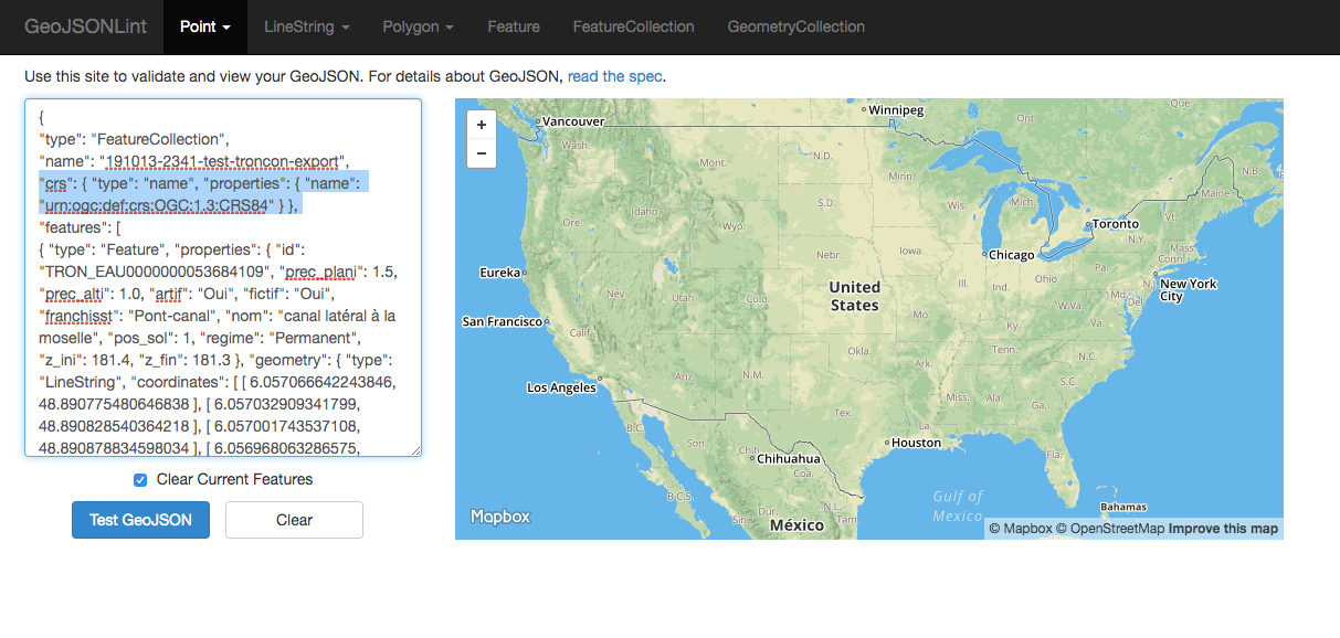 SIG layer to GeoJson file - Step by step · GitHub