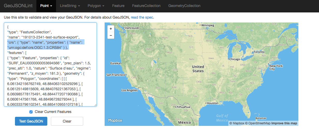 SIG layer to GeoJson file - Step by step · GitHub