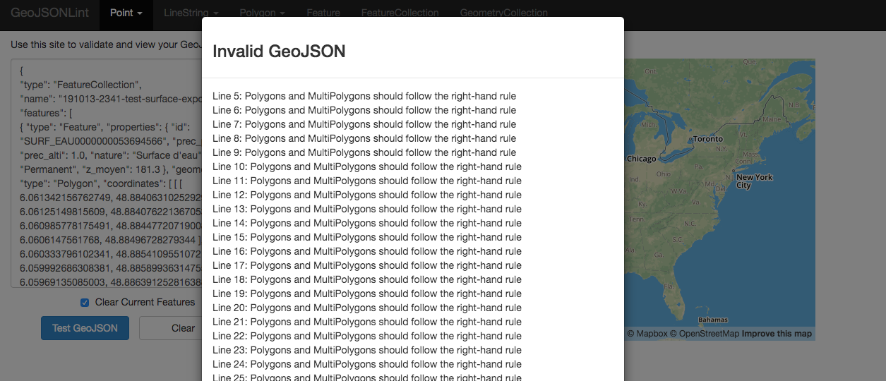 SIG layer to GeoJson file - Step by step · GitHub