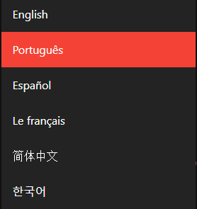 Localization to Russian · Issue #27 · ytmdesktop/ytmdesktop · GitHub