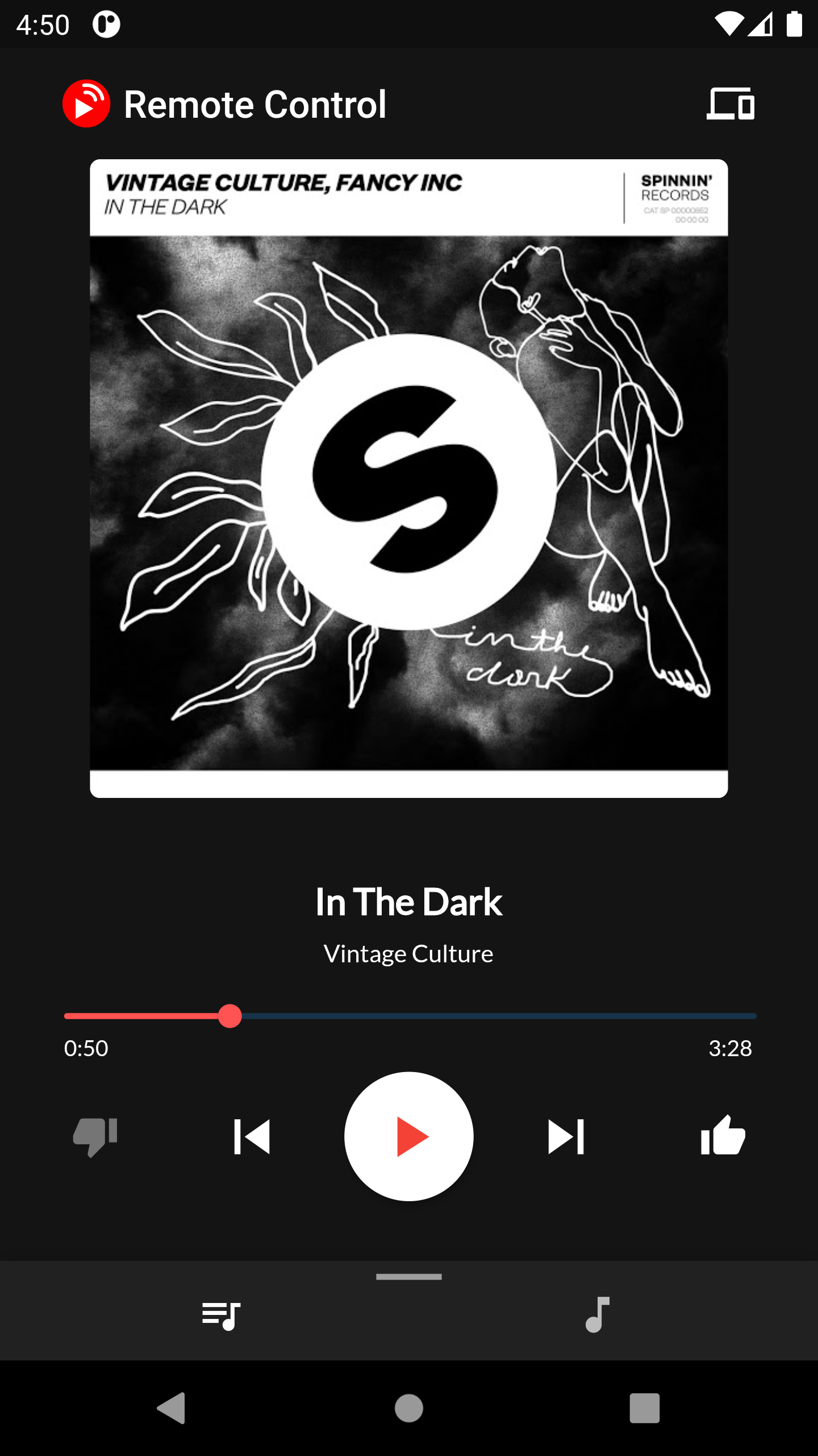 App for Remote Control · Issue #253 · ytmdesktop/ytmdesktop · GitHub
