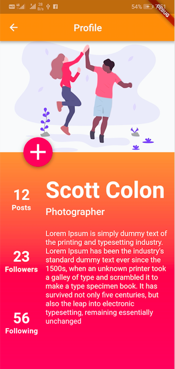 GitHub - srsandy/Flutter-Login-UI