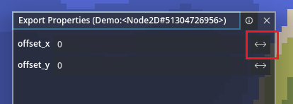 Support export properties of Vector2 · Issue #57 · Ark2000/PankuConsole · GitHub