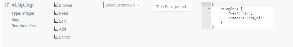 dropdown list no results found · Issue #1826 · thedevdojo/voyager · GitHub