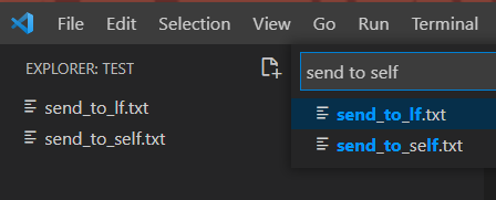 Quick pick issue · Issue #118713 · microsoft/vscode · GitHub