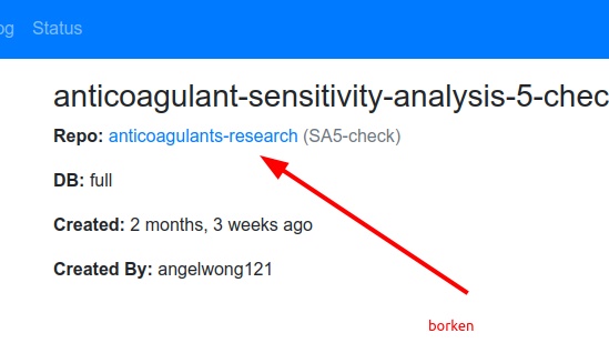 Improve UX for unauthenticated users browsing to private Github Repos · Issue #442 · opensafely ...