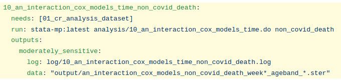 Problems in dependency-running via job server · Issue #34 · opensafely-core/job-runner · GitHub