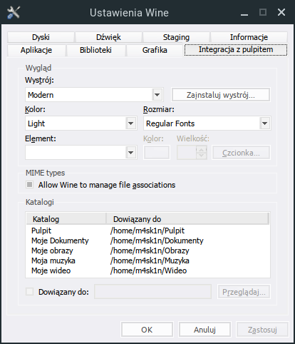 More modern msstyle as default · Issue #267 · ValveSoftware/Proton · GitHub