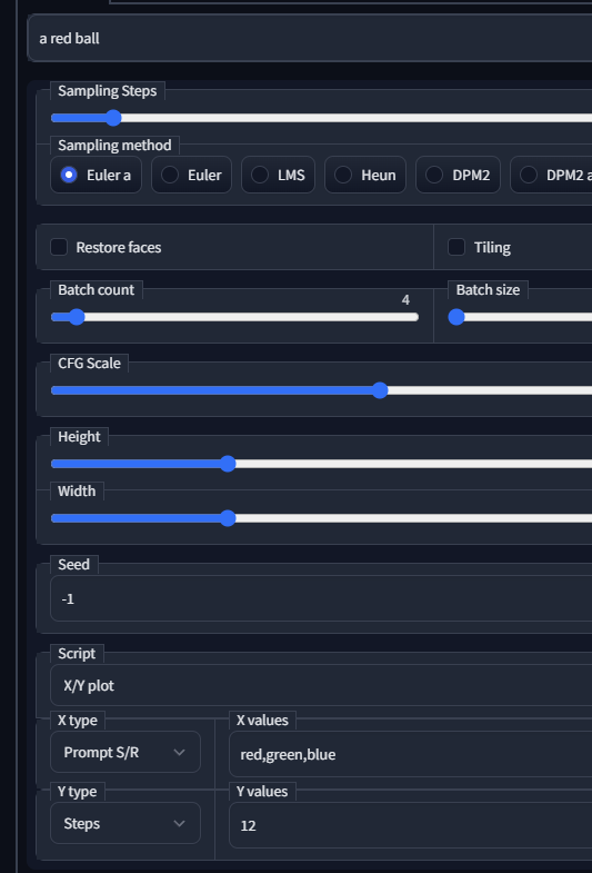 [Feature request] Ability to test various prompts in one input · Issue ...