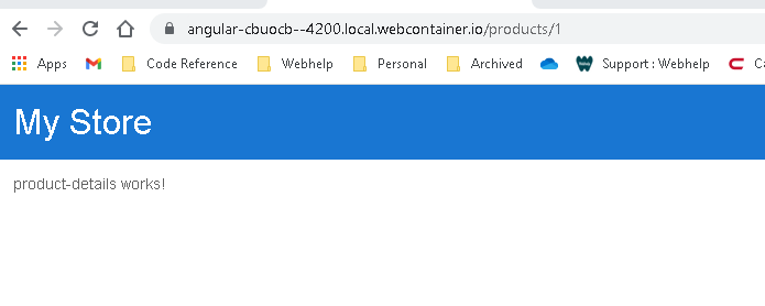 Preview URL does not update · Issue #611 · stackblitz/webcontainer-core · GitHub