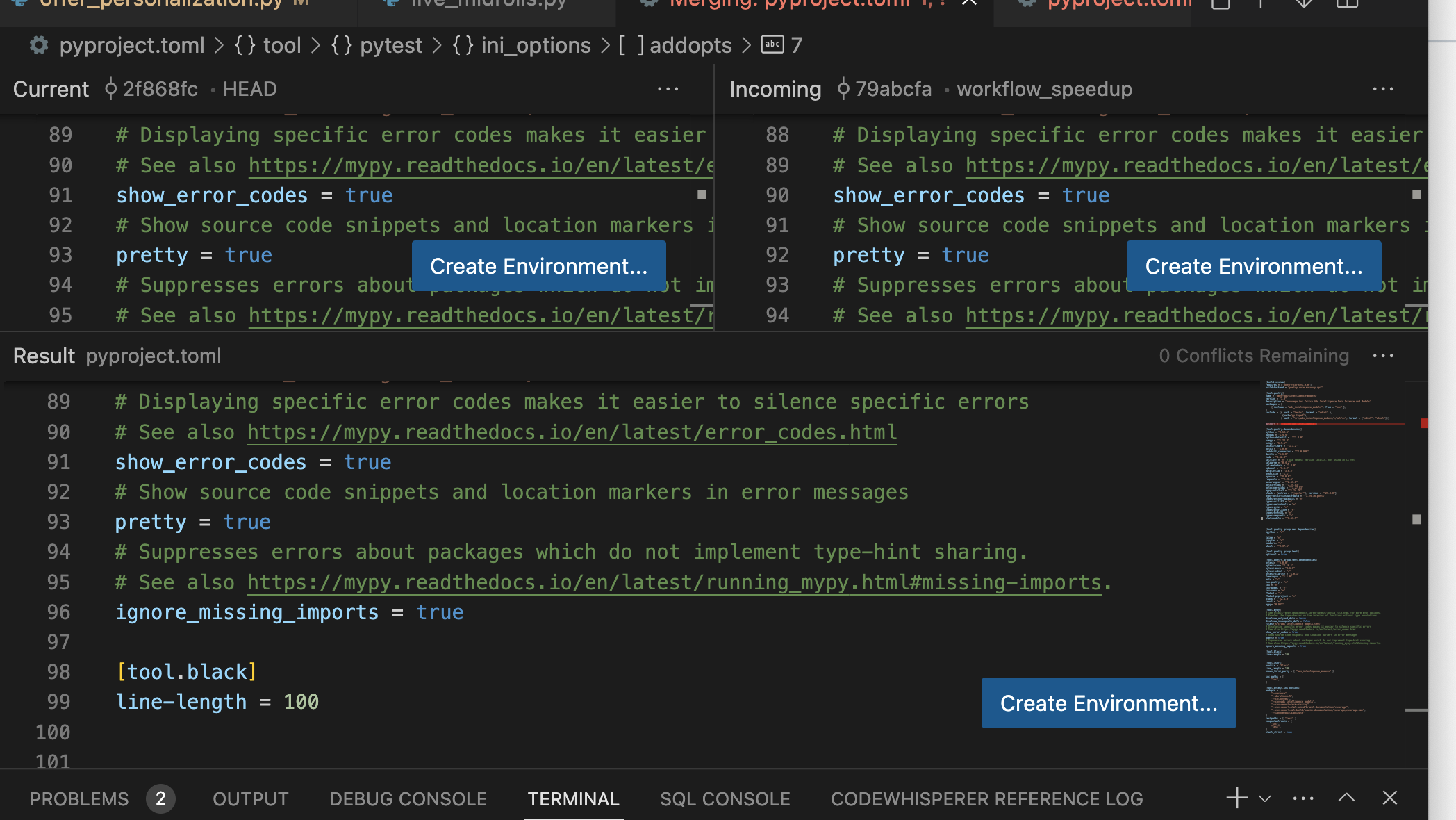 Editor Content Button Contribution Overrides Complete Merge Button In Editor Content Button Contribution Overrides Complete Merge Button In