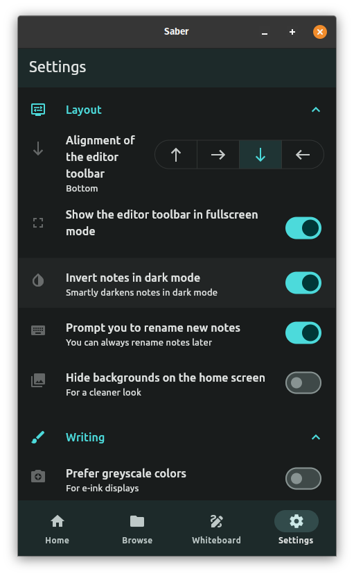 Weird PDF appearance in Dark Mode · Issue #400 · saber-notes/saber · GitHub