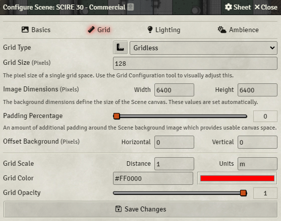 Improve the naming and help text of "Image Dimensions" in the Scene configuration app. · Issue ...