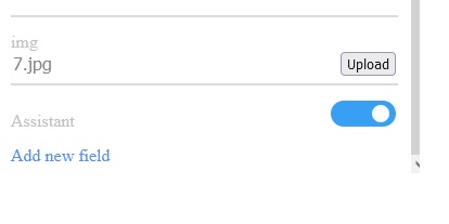 Partner instead Assistant | Img upload doesn*t work · Issue #609 · BALKANGraph/OrgChartJS · GitHub