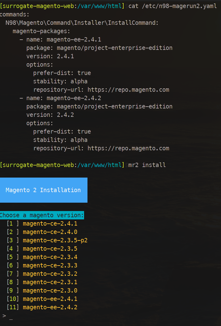 How do I include my own Magento repo to download Magento Commerce version? · Issue #710 · netz98 ...