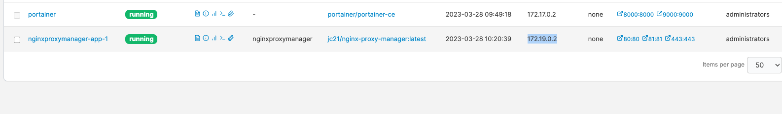 Bad Gateway on login attempt · Issue #2707 · NginxProxyManager/nginx-proxy-manager · GitHub