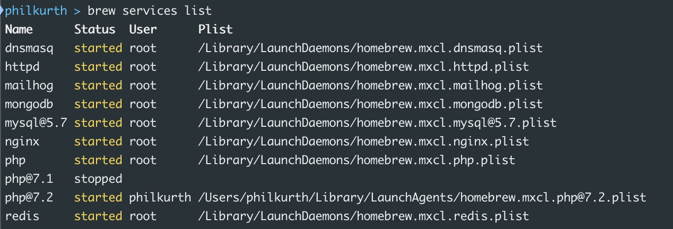 Requires a reboot after most actions · Issue #797 · laravel/valet · GitHub