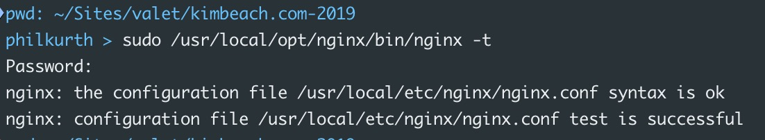 Requires a reboot after most actions · Issue #797 · laravel/valet · GitHub