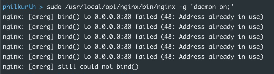 Requires a reboot after most actions · Issue #797 · laravel/valet · GitHub