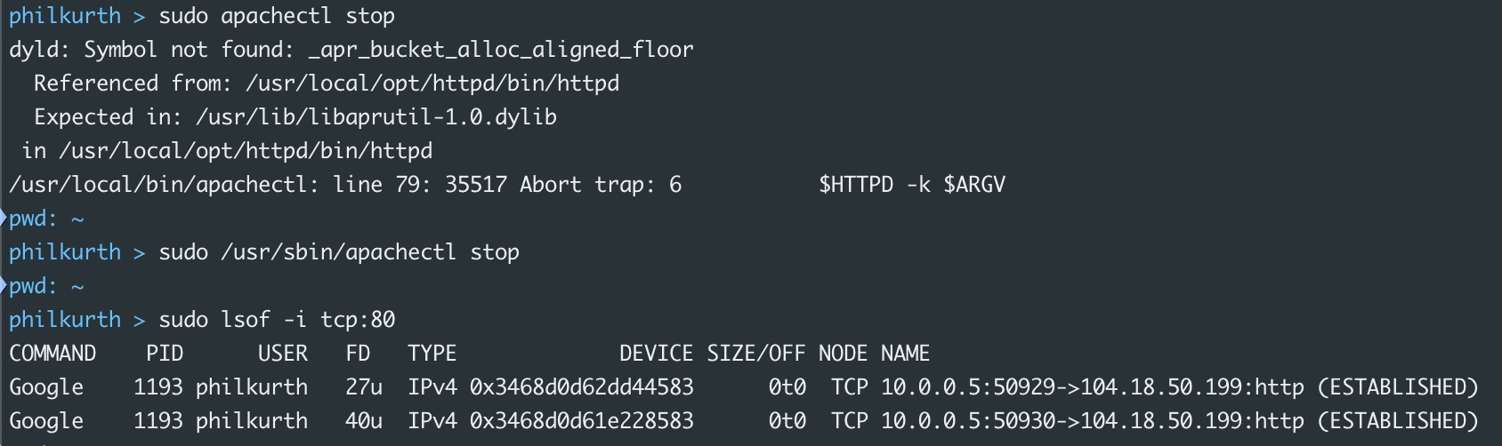 Requires a reboot after most actions · Issue #797 · laravel/valet · GitHub