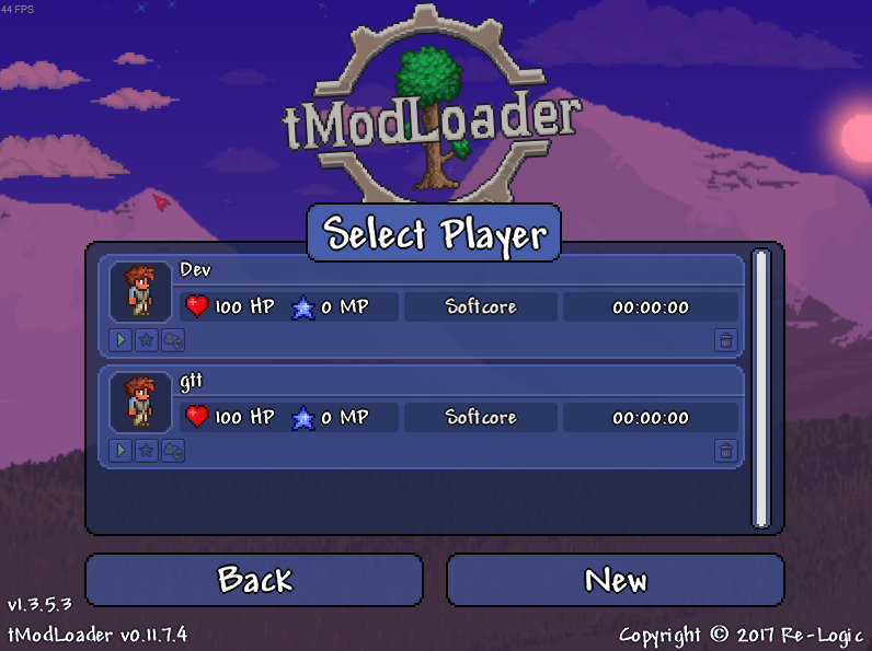 Can't migrate vanilla character on latest version · Issue #960 ...