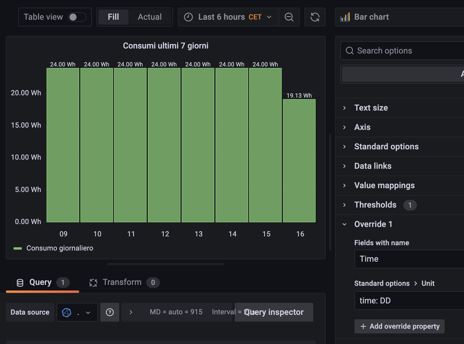 Grafana 7 new Table wont format timestamp as time · Issue #24917 ...