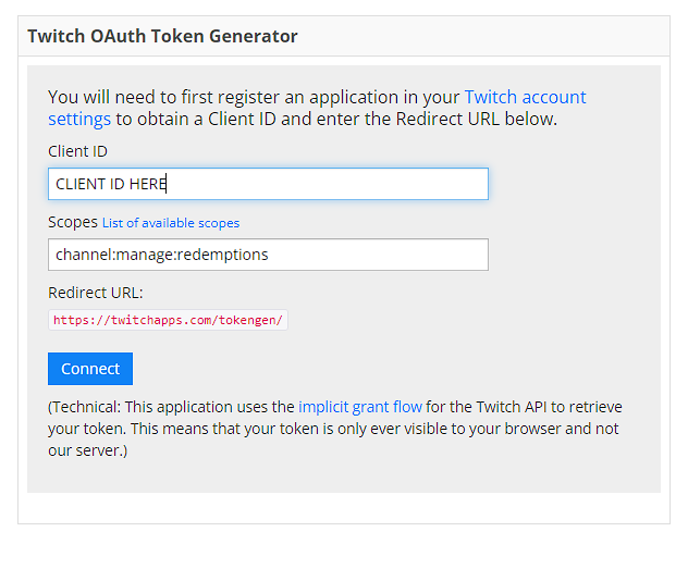 Initial setup - KumoKairo/Spotify-Twitch-Song-Requests GitHub Wiki