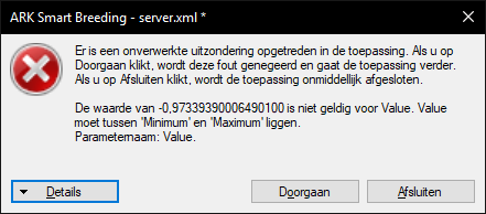 OCR giving error · Issue #680 · cadon/ARKStatsExtractor · GitHub