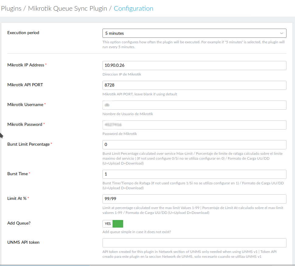No conecta a router via api · Issue #125 · Ubiquiti-App/UCRM-plugins · GitHub