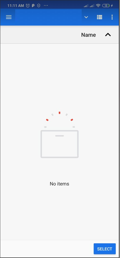How To Hide File Picker Storageaccessframework · Issue 12863 · Expoexpo · Github 3302