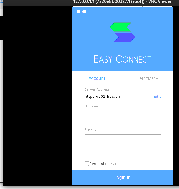 部分情况下版本正确却提示版本过老，需要更新 · Issue #95 · docker-easyconnect/docker-easyconnect · GitHub