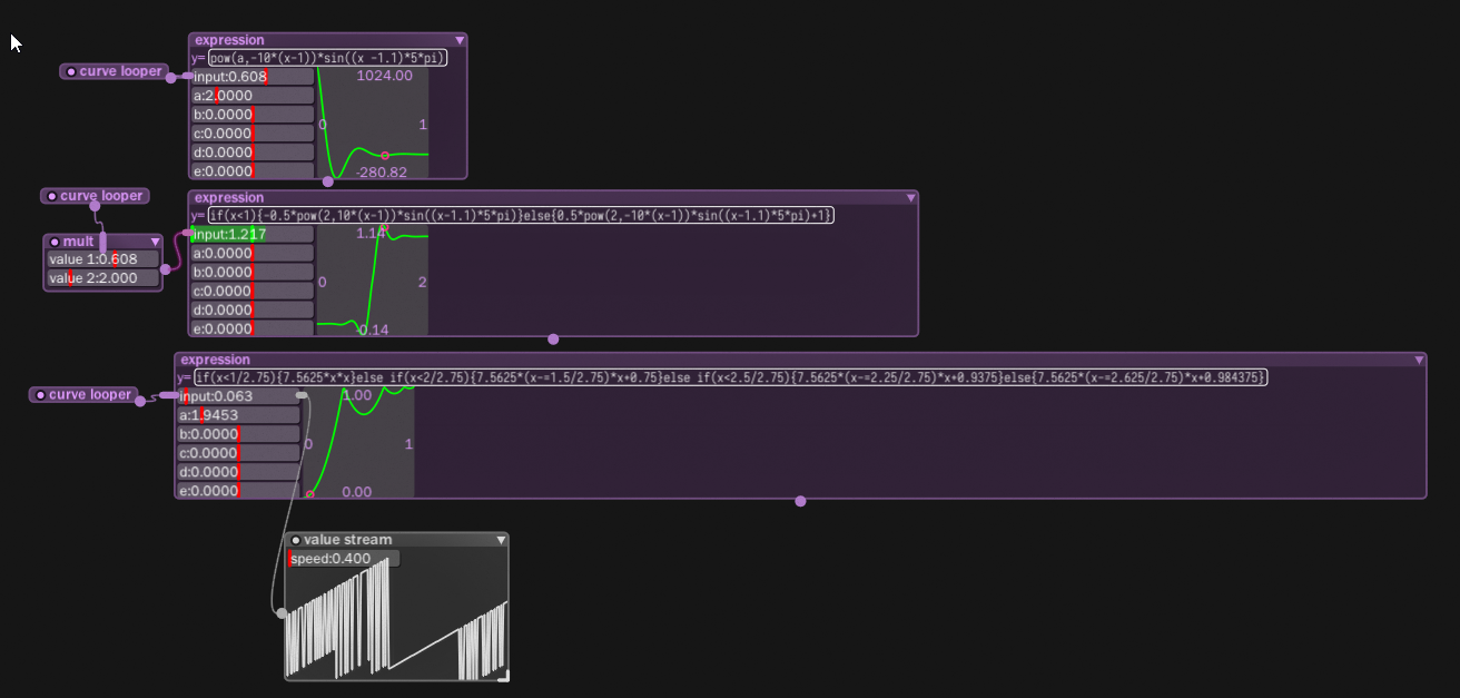 Expression bugs · Issue #161 · BespokeSynth/BespokeSynth · GitHub