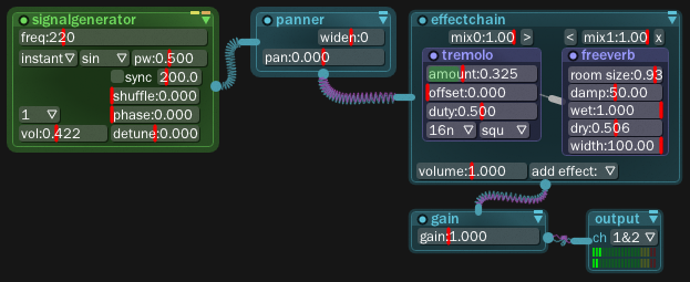 expect multichannel audio · Issue #837 · BespokeSynth/BespokeSynth · GitHub