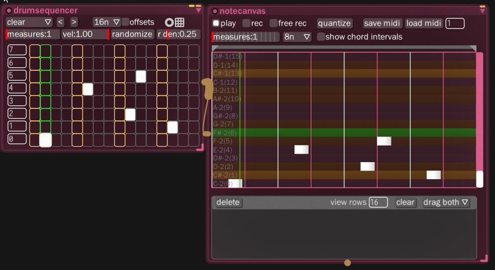 Write Midi Sequencer to a MIDI fille and play a MIDI file ? · Issue ...
