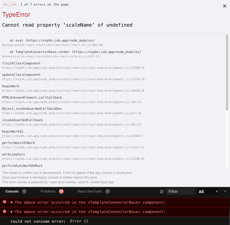 Chart crashes when dynamically changing Barseries to display · Issue #3046 · DevExpress ...