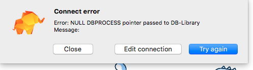 Cannot connect to MS SQL Server · Issue #209 · TablePlus/TablePlus · GitHub