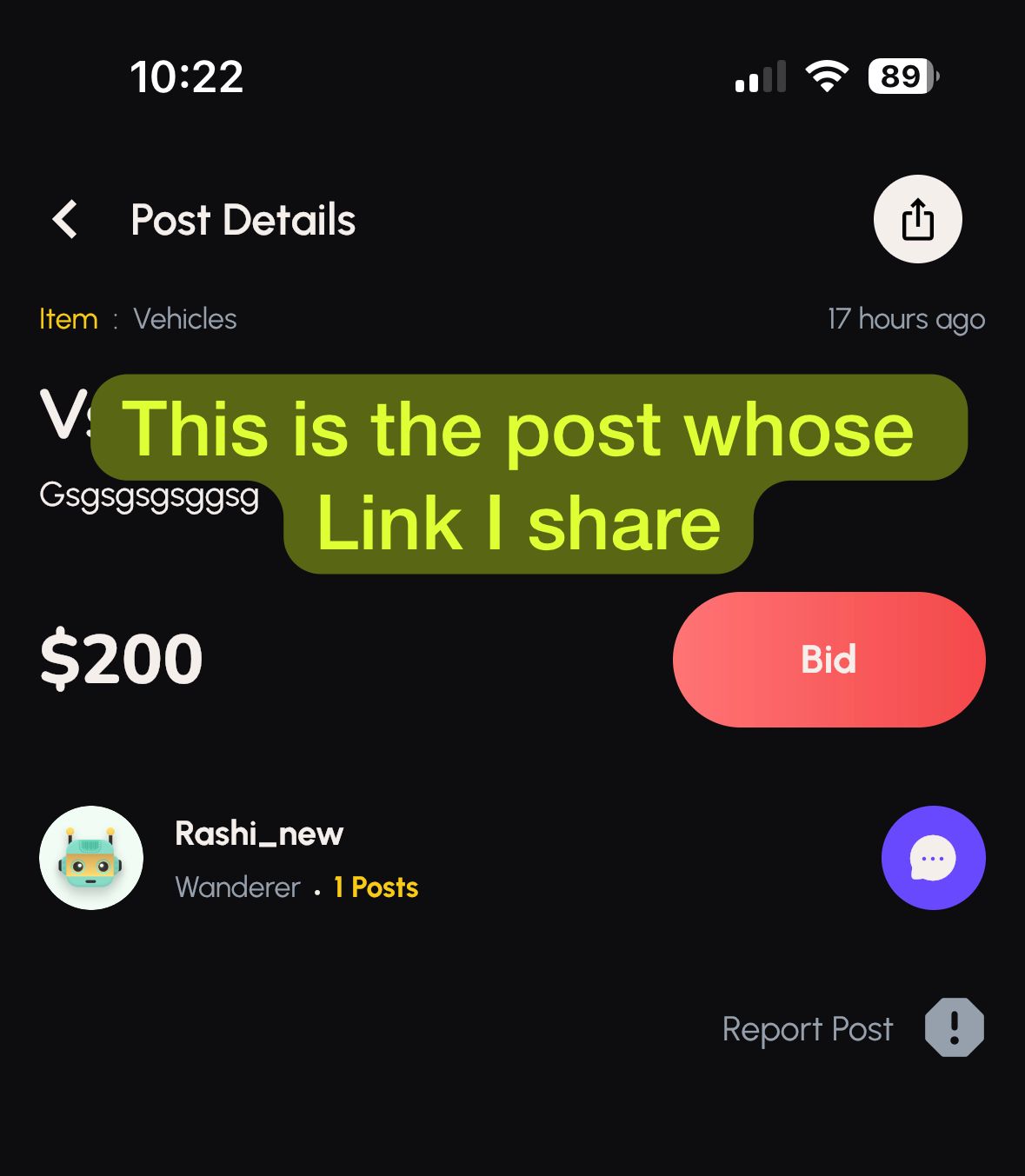 Dynamic links do not work when App Opened but works when App closed/killed. · Issue #984 ...