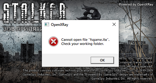 xrEngine does can't how to scan entire root folder game and internal directories · Issue #1503 ...