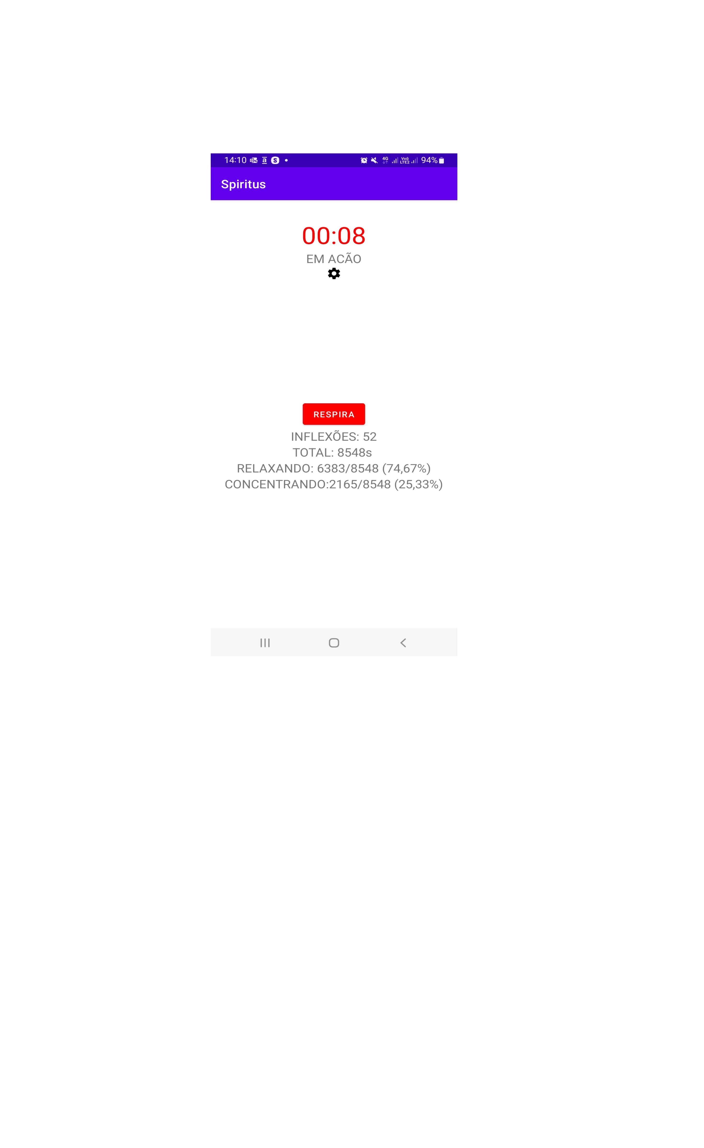 GitHub - sebastianvavini/spiritus