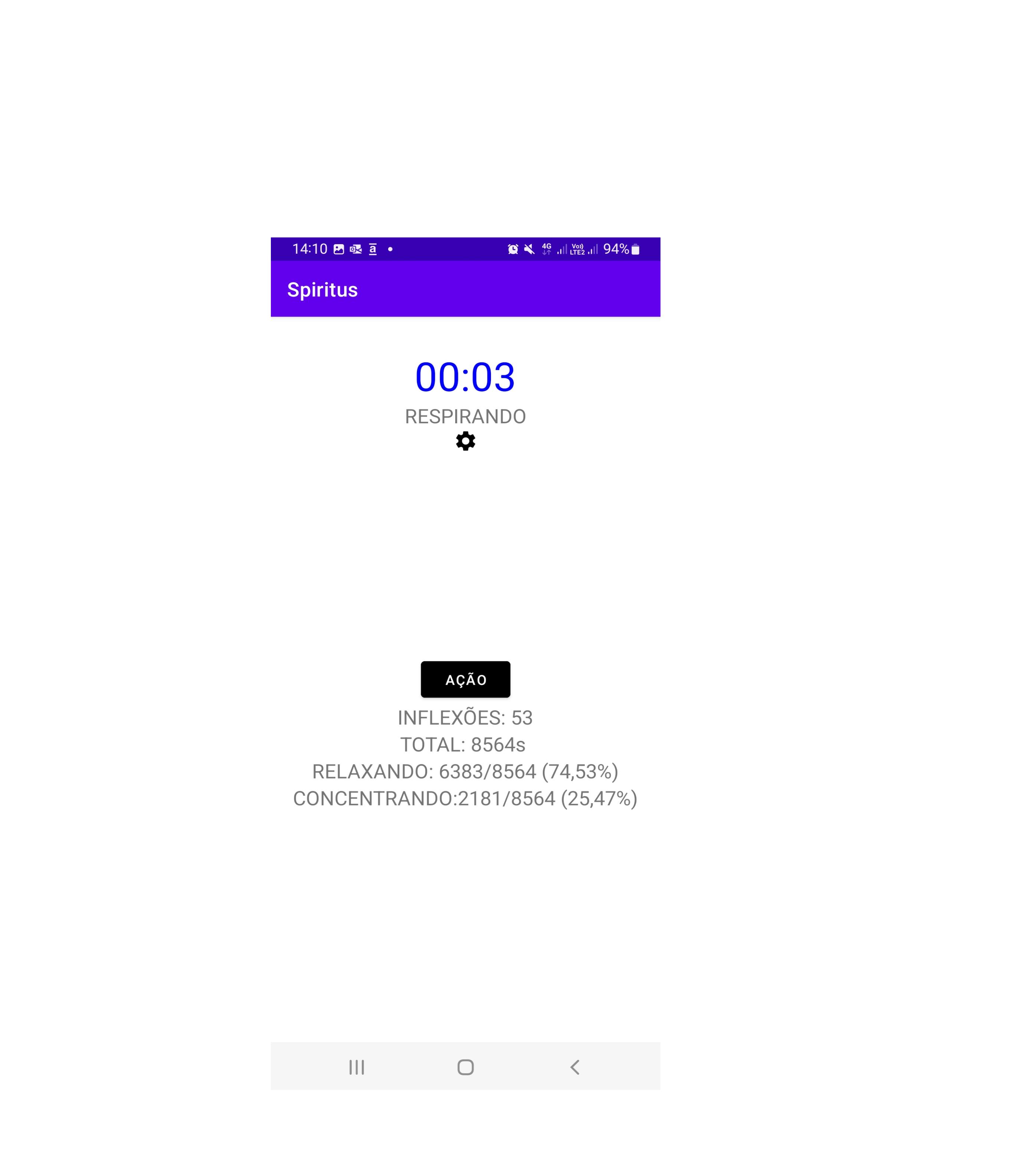 GitHub - sebastianvavini/spiritus