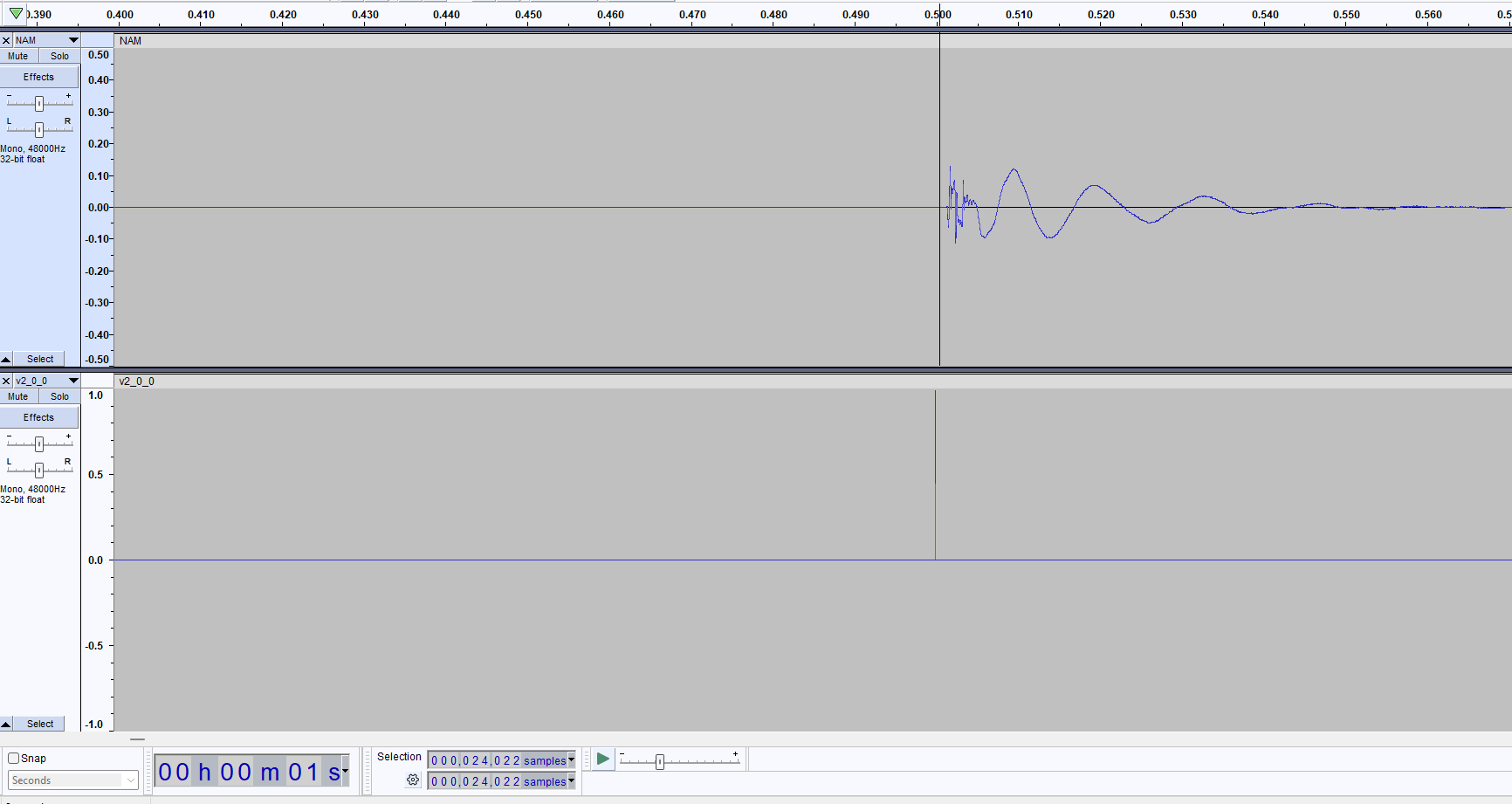 Confusing error message when validation should be OK? · Issue #347 · sdatkinson/neural-amp ...