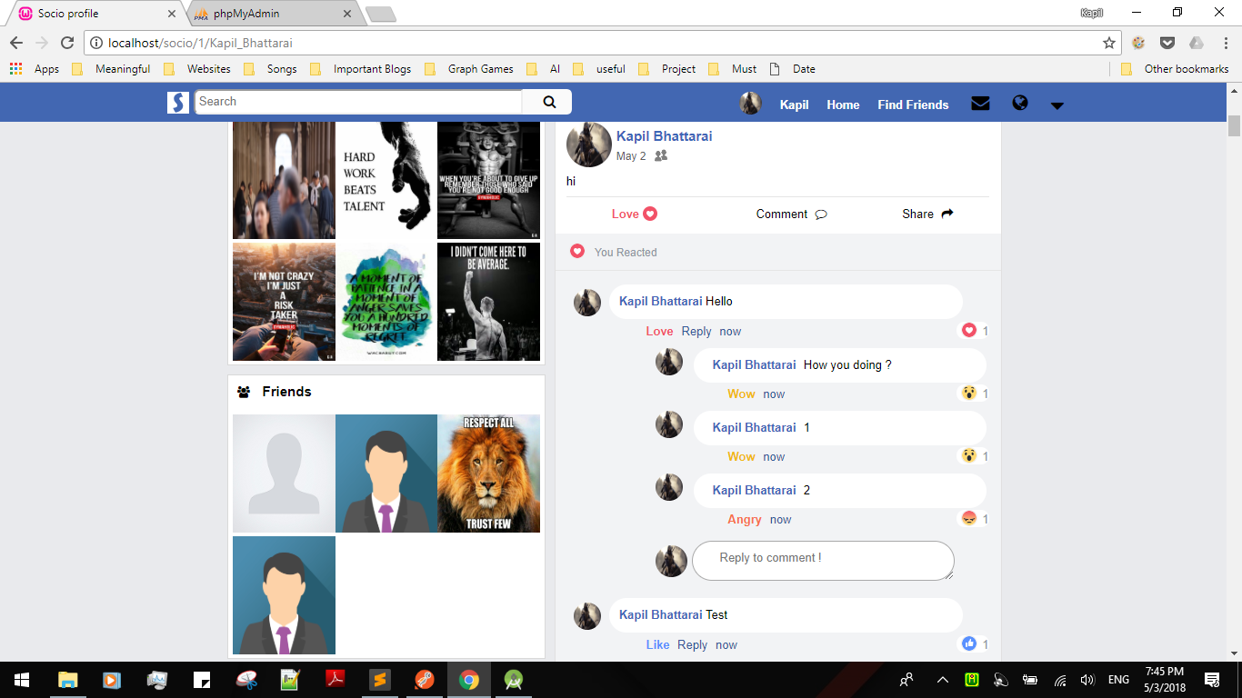 GitHub - Kapil-Bhattarai/socio