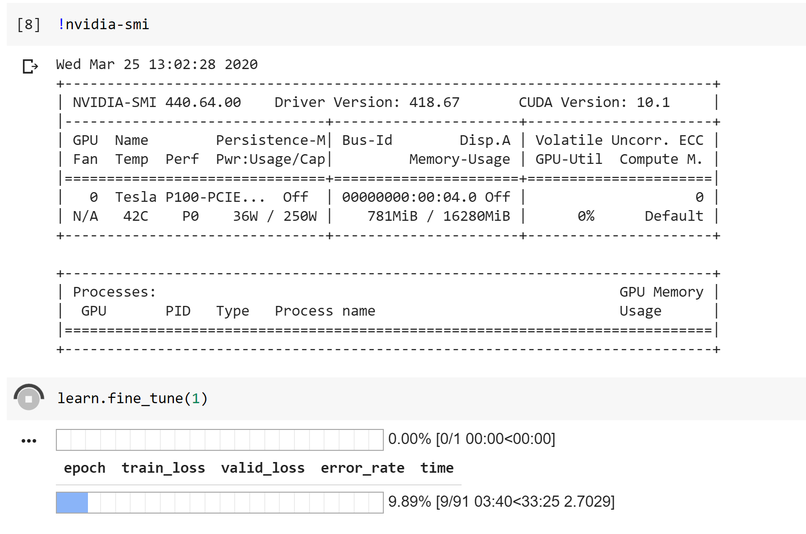 Training time · Issue #1 · earthspecies/macaques_open_collaboration ...
