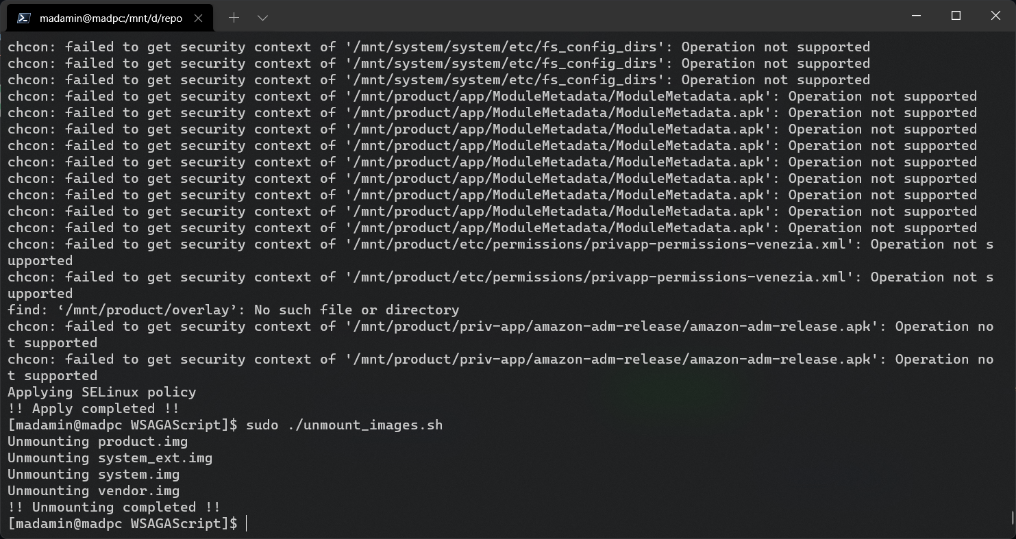 Wsa Is Not Starting After Applying · Issue 75 · Wsa Community Wsagascript · Github