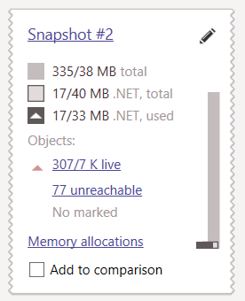 High memory allocation without freeing it · Issue #1895 · microsoft/WindowsAppSDK · GitHub