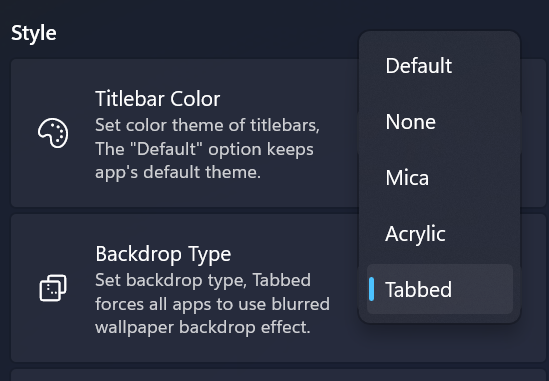 Add support for Mica Alt? · Issue #232 · MicaForEveryone ...