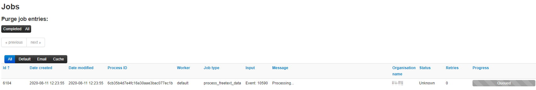 Initial PULL from other MISP: Status:Failed · Issue #6218 · MISP/MISP · GitHub